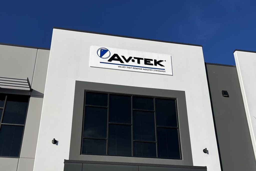 Knife Gate Valves - Av-Tek Valves