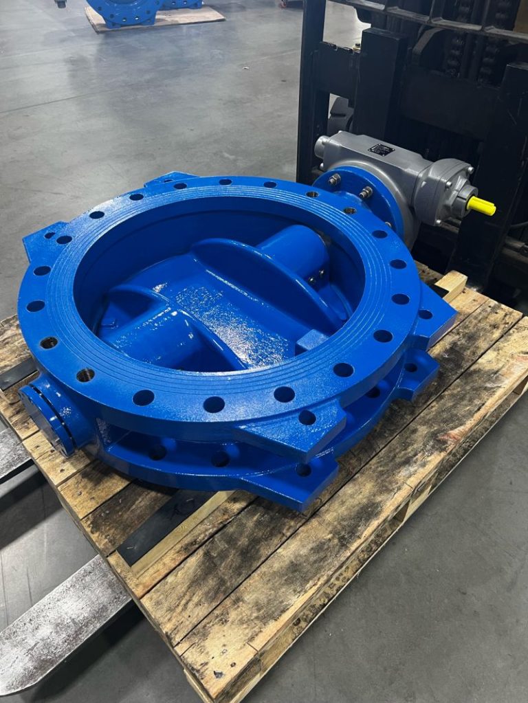 Double Eccentric Butterfly Valves: Maximize Efficiency and Reliability ...