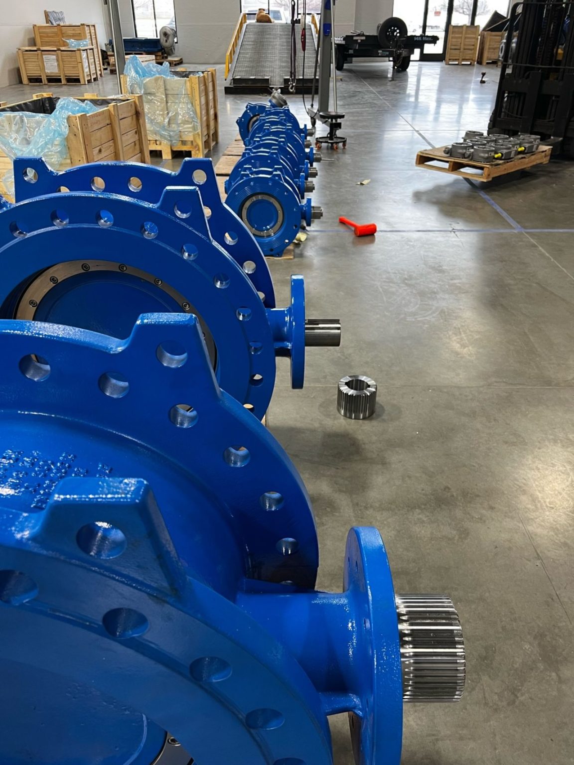 Material Composition of AvTek Valves: Durability and Performance in ...